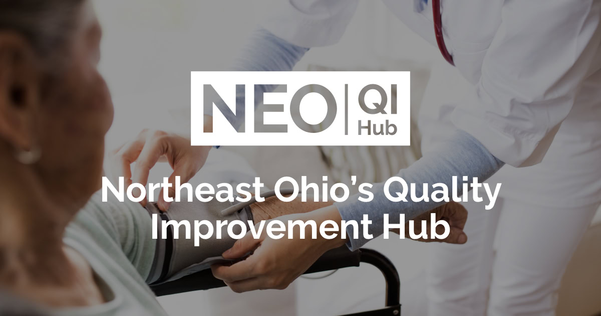 Northeast Ohio Quality Improvement Hub | : Quick Links